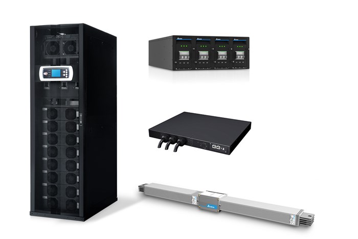 Products - Power Management - Delta