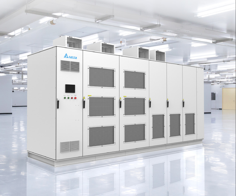 Products - Medium Voltage Drives - Delta