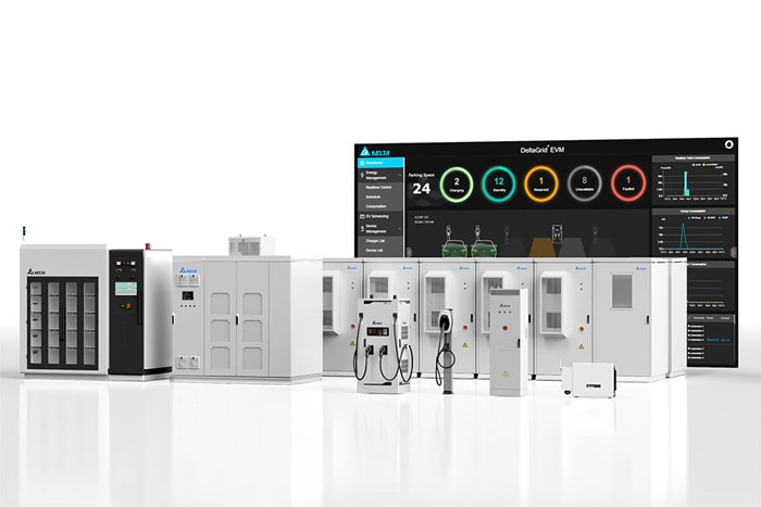 Products - Power and Energy Solutions - Delta