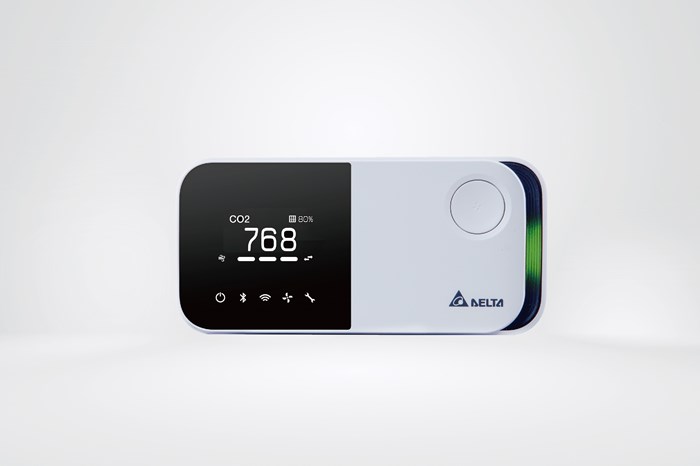 Products - UNOnext Indoor Air Quality Monitor - Delta Americas