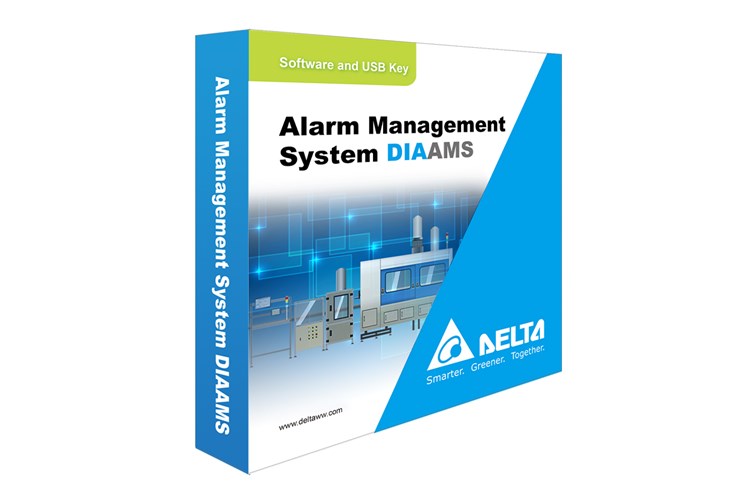 Products - DIAAMS Alarm Management System - Delta