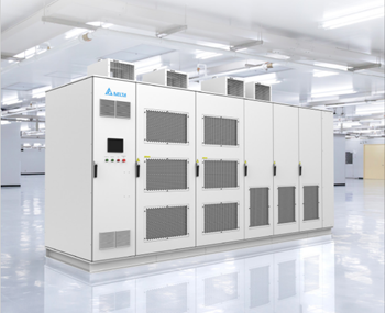 Products - Medium Voltage Drives - Delta Electronics (Singapore)