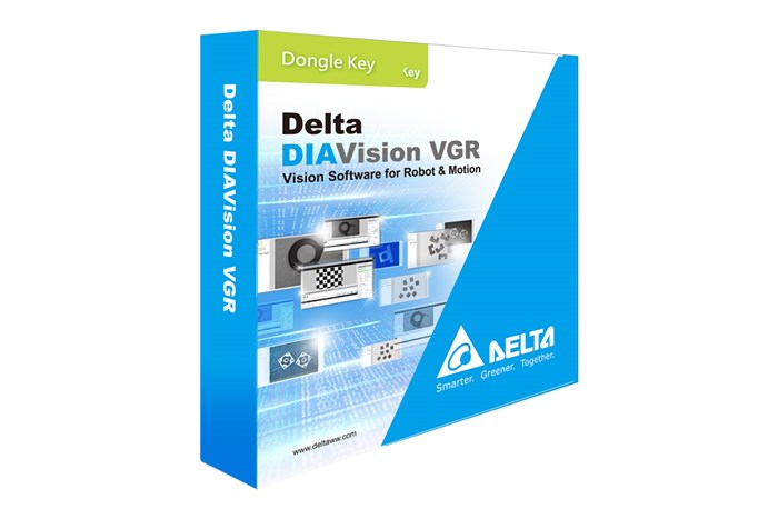 Products - DIAVision Machine Vision Software - Delta