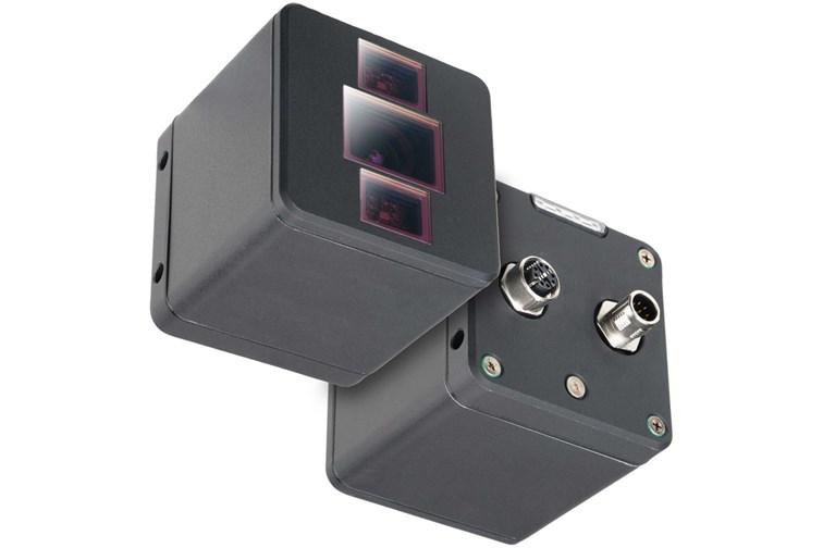 Products - 3D ToF Camera DMV-T Series - Delta EMEA