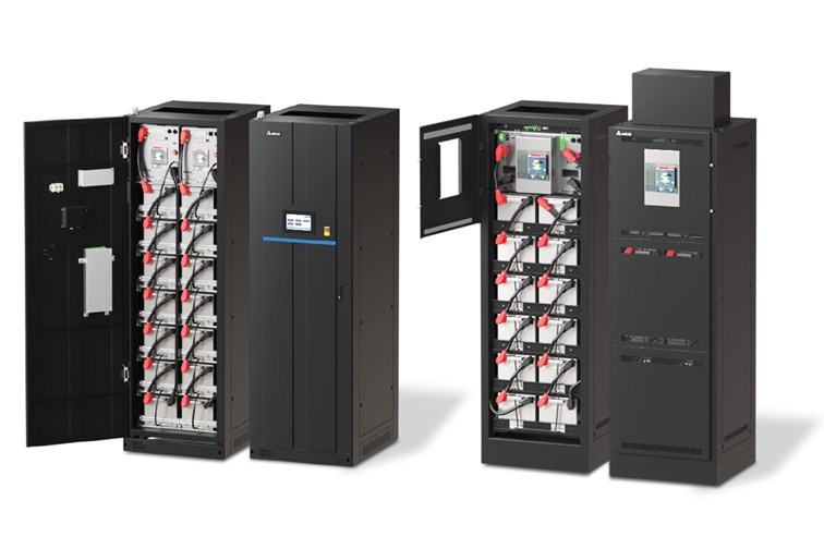 Products - Battery System - Delta EMEA