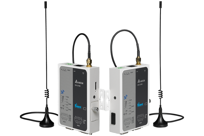 Products - 3G Routers - Delta EMEA