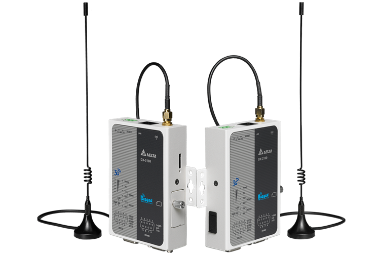 Products - 3G Routers - Delta EMEA