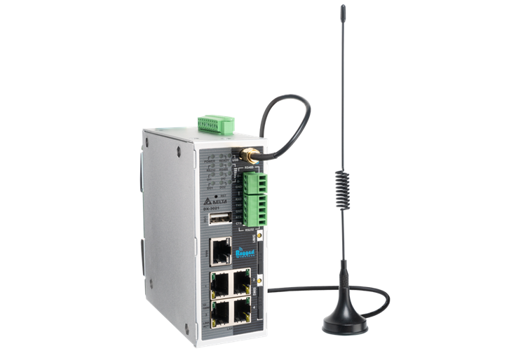 Products - 4G Routers - Delta EMEA