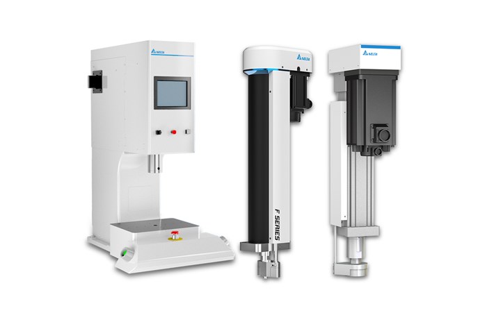 Products - Electric Servo Press - Delta