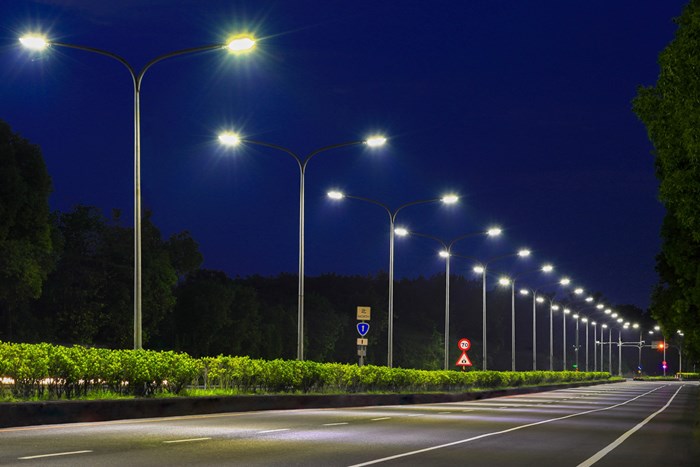 Products - Road Lighting - Delta