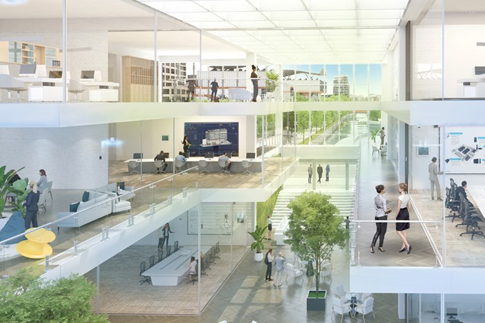 Products - Building Solutions - Delta Americas