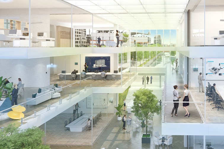 Products - Building Solutions - Delta Americas