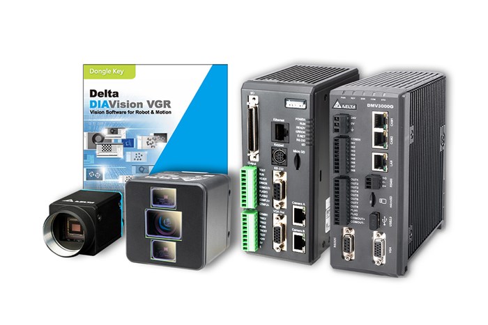 Products - Machine Vision - Delta Americas