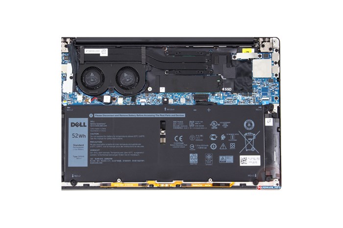 Products - Notebook Thermal Solution - Delta