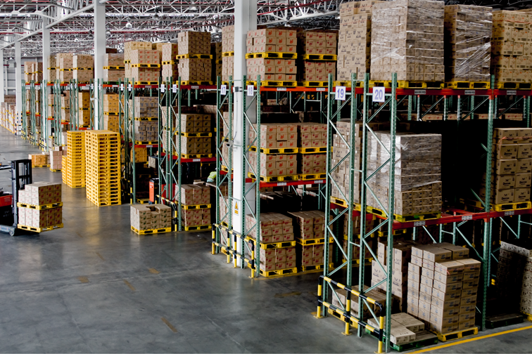 Products - Warehouse & Logistic Centers - Delta EMEA