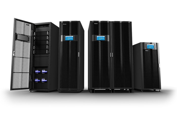 Products - Modulon (Modular UPS) - Delta Americas