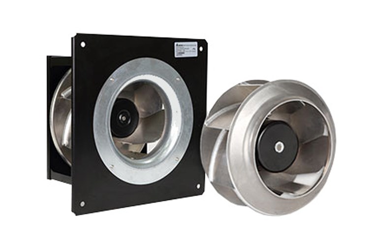 Products - EC Centrifugal Blowers - Delta