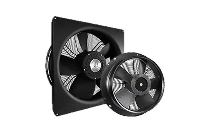 Products - EC Axial Fans - Delta