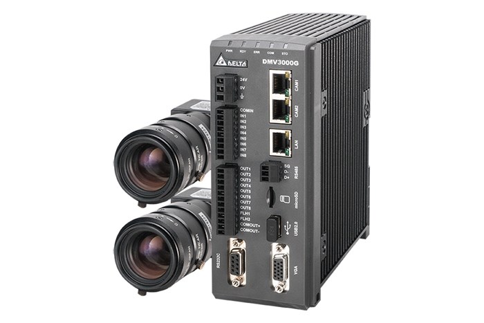 Products - DMV3000G Series - Delta EMEA