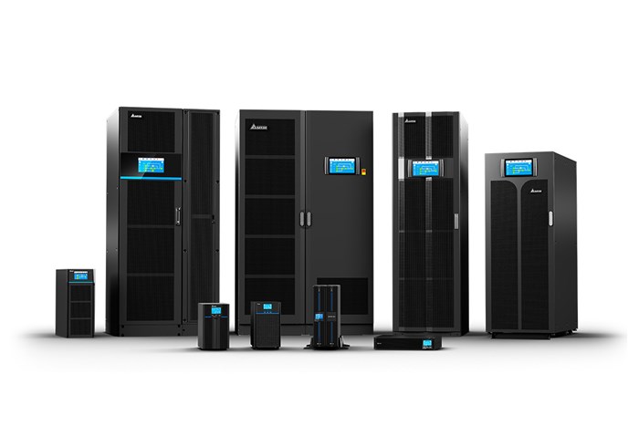 Products - UPS & Data Center Infrastructure - Delta Electronics (Singapore)