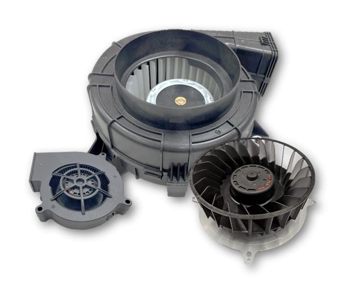 Products - Centrifugal Blowers - Delta Americas