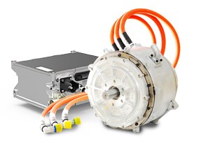Products - EV Powertrain System - Delta
