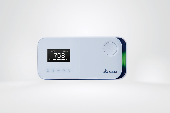 Products - UNOlite Indoor Air Quality Monitor - Delta