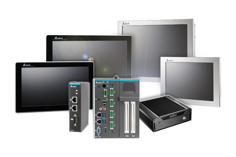 Products - Industrial PC - Delta EMEA