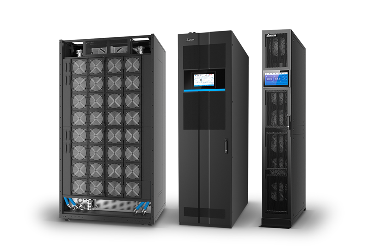 Products - Cooling - Delta