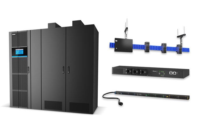 Products - Power Management - Delta EMEA