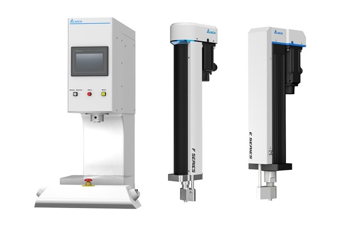 Products - Electric Servo Press - Delta Americas