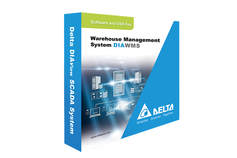 Products - DIAWMS Warehouse Management System - Delta