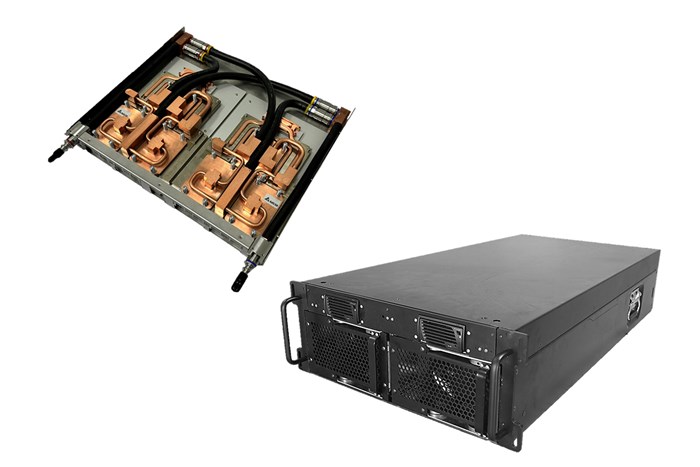 Products - Liquid Cooling Solution - Delta