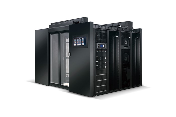 Products - UPS & Data Center Infrastructure - Delta Electronics India