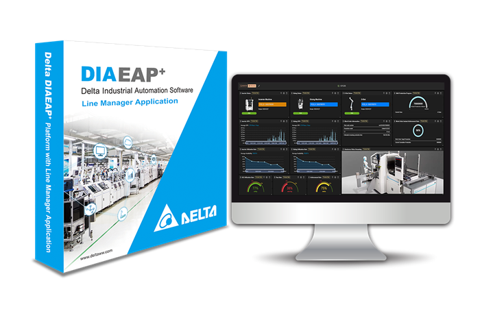 Products - DIAEAP+ Equipment Automation Program - Delta