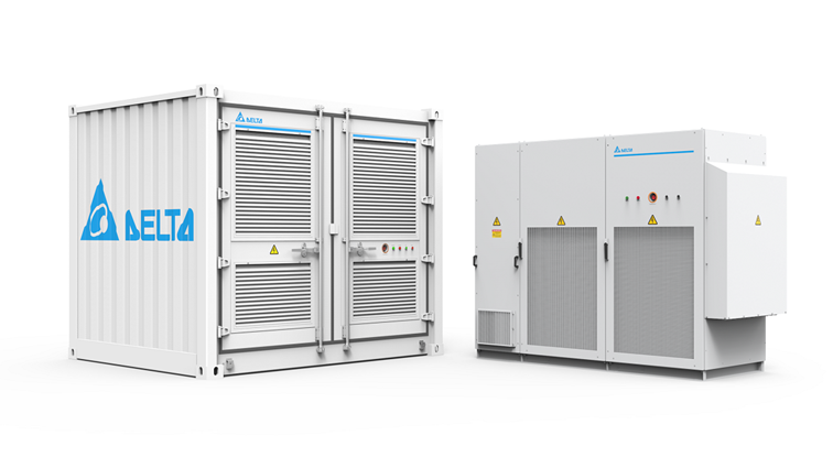 Products - Solid State Transformer - Delta