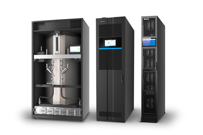 Products - Cooling - Delta