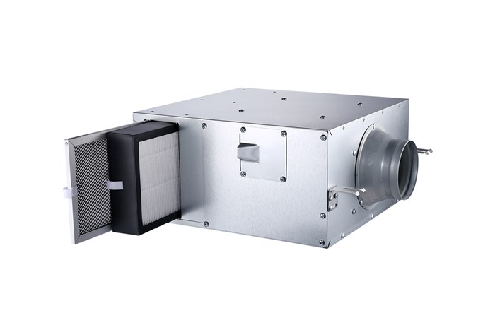 Fresh Air Supply Fan | Energy-Efficient Ventilation & Air Purification ...