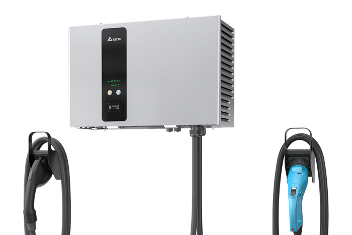 Products - EV Charging - Delta Electronics (Australia)