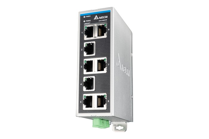 Products - Unmanaged Switches - Delta