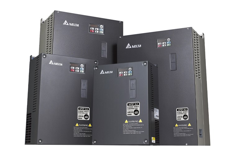 Products - Inverters - AC Motor Drives - Delta