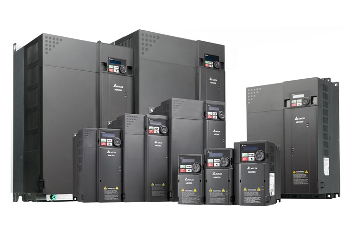 Products - Inverters - AC Motor Drives - Delta
