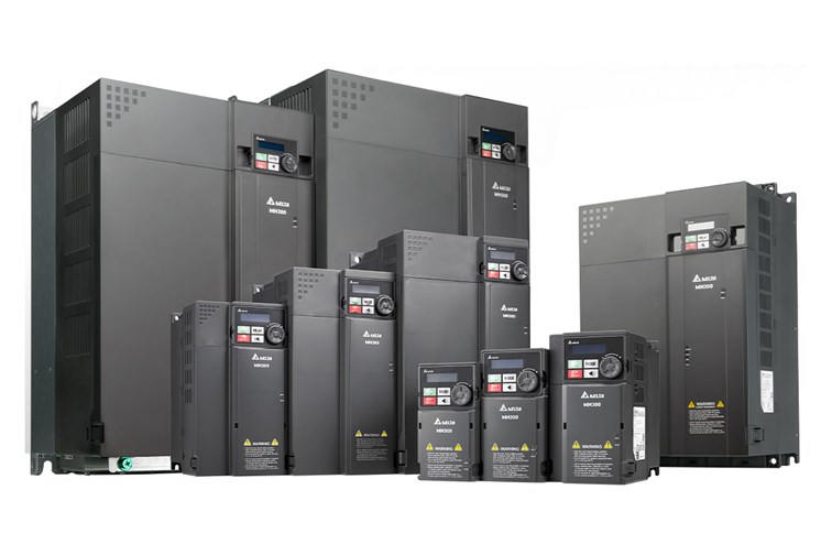 Products - Inverters - AC Motor Drives - Delta