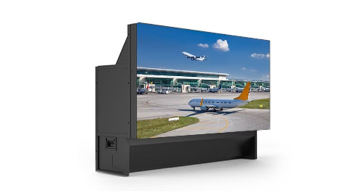 Products - DLP Video Wall - Delta EMEA