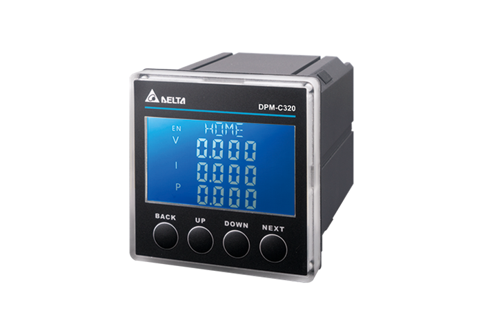 Produkte - Power Meter - Delta EMEA