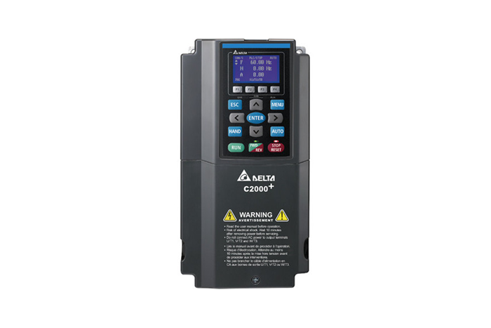 Products - Inverters AC Motor Drives - Delta EMEA