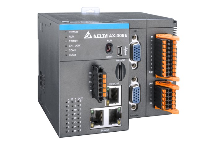 Products - PLC - Programmable Logic Controllers - Delta