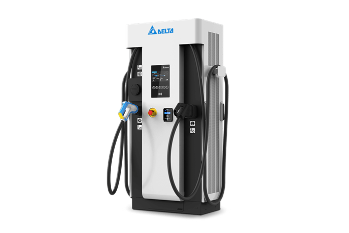 Products - EV Charging - Delta