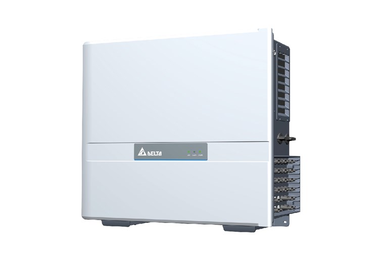 Products - Solar Inverter - Delta