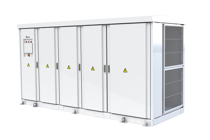 Products - Energy Storage Systems - Delta Americas